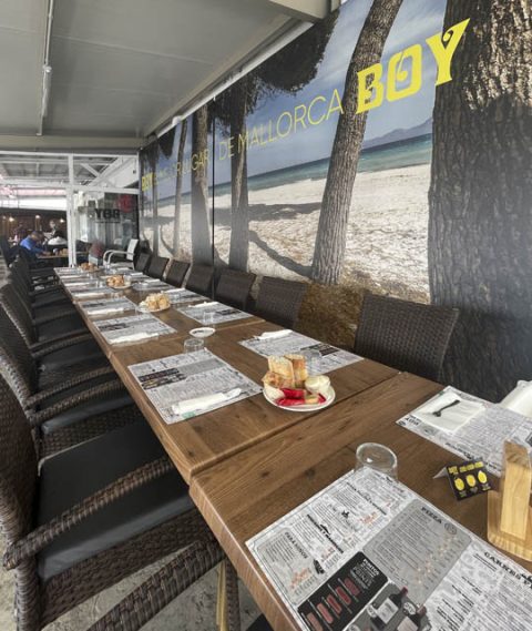 Restaurante Boy - Restaurante Boy